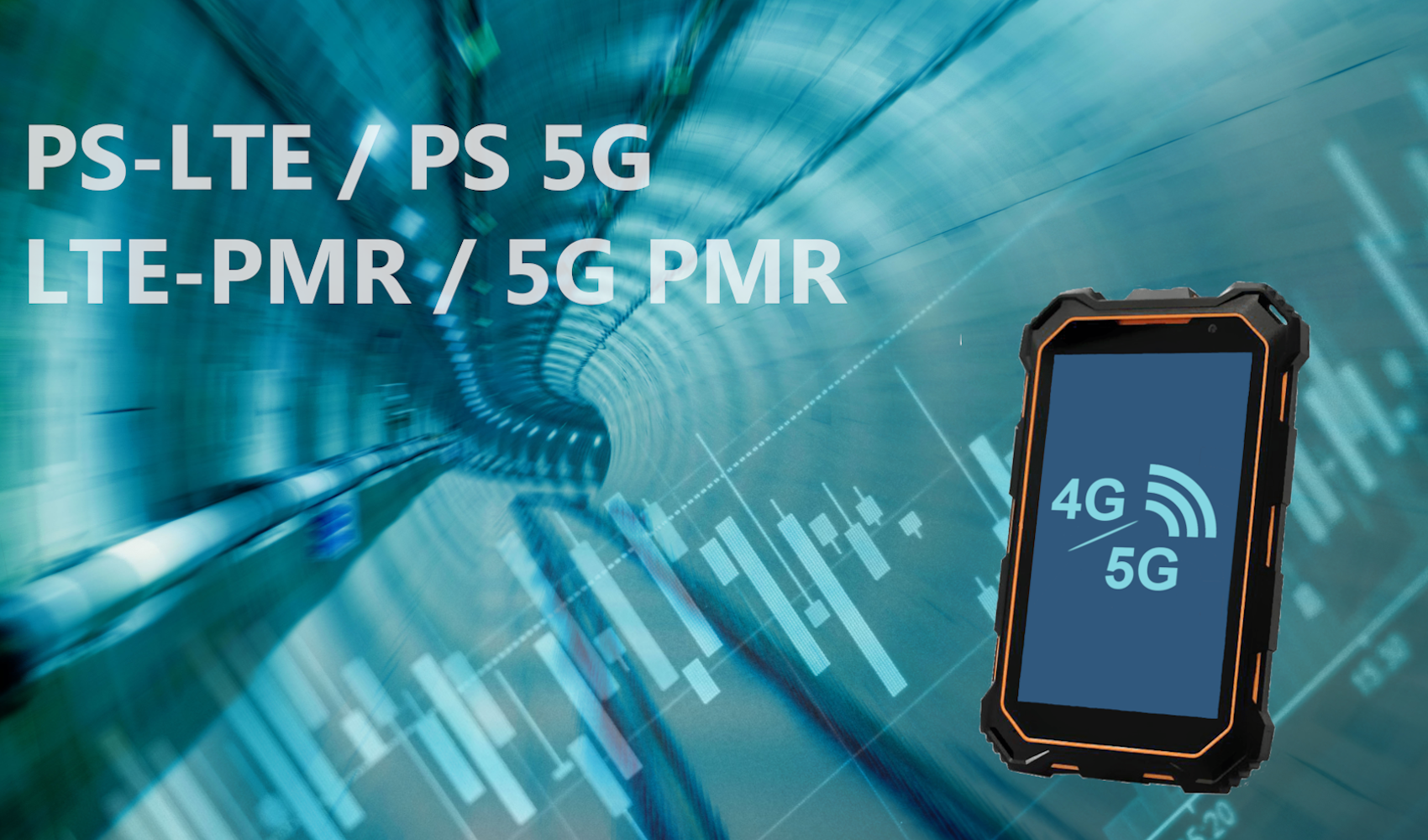 LTE-PMR Radio Repeater - SEE Telecom